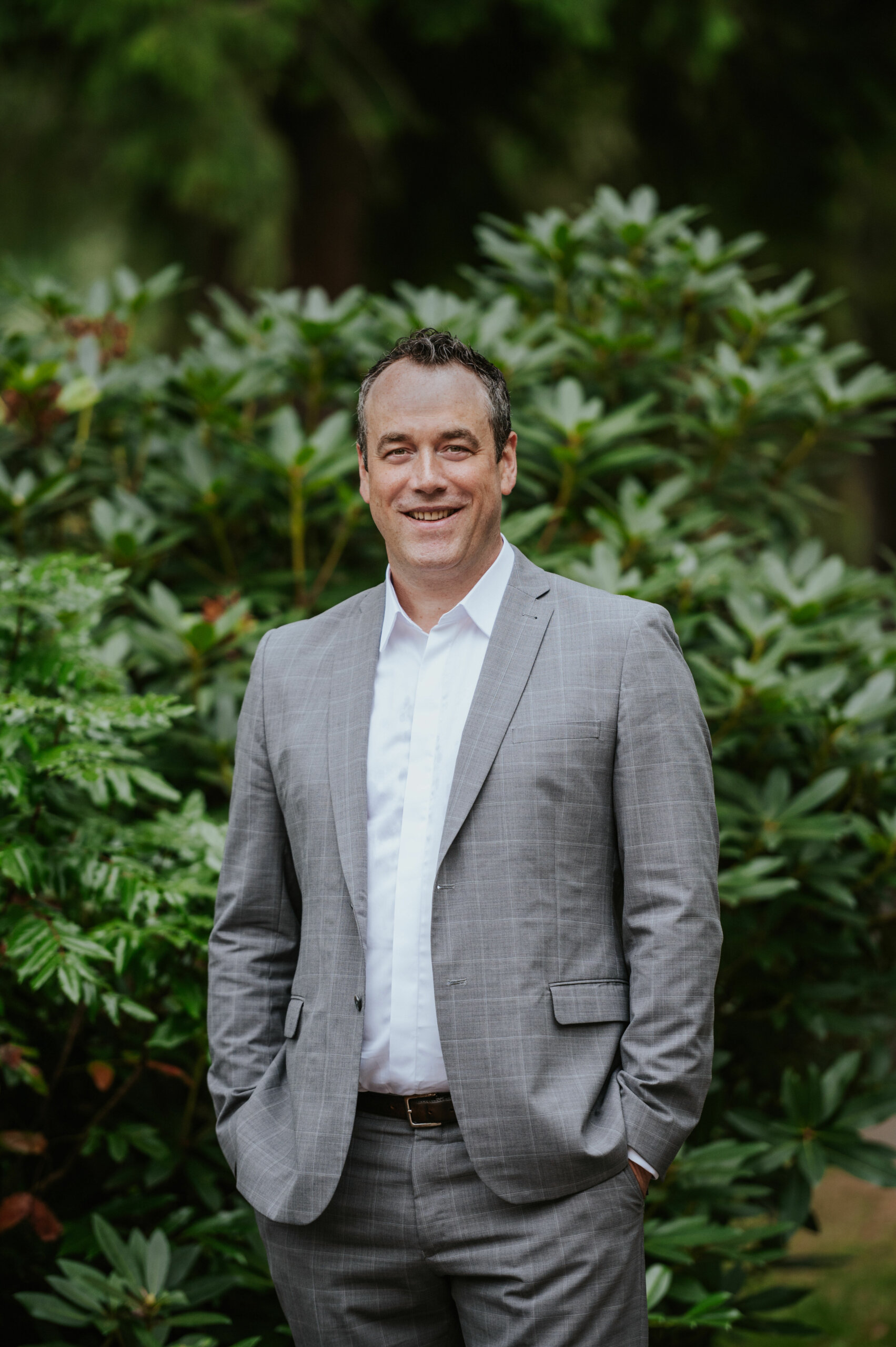 Mike Parminter - Stilhavn