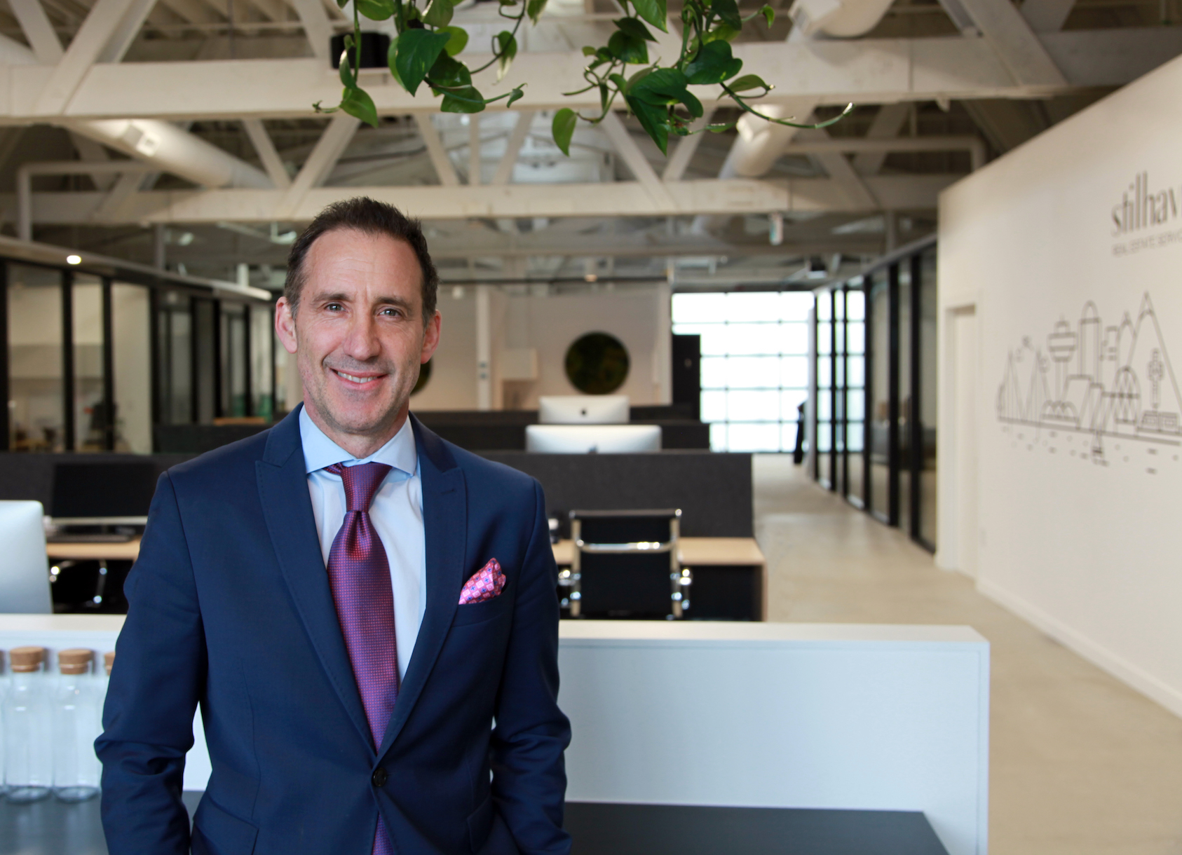 David Seadon - Stilhavn