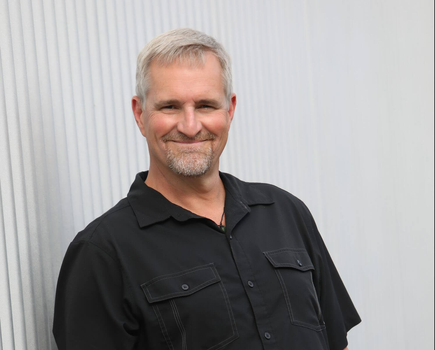 Mark Hetherington - Stilhavn